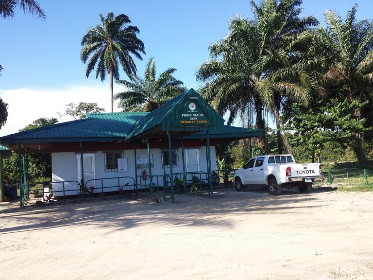 Contact – FINIMA NATURE PARK